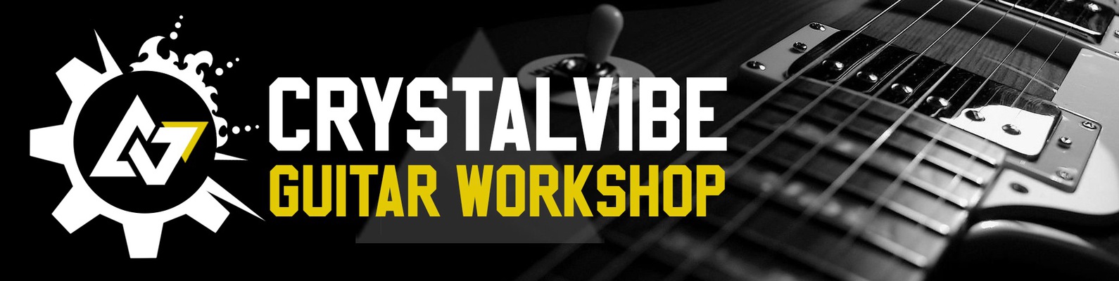 Crystal Vibe guitar workshop 2025 | ВКонтакте
