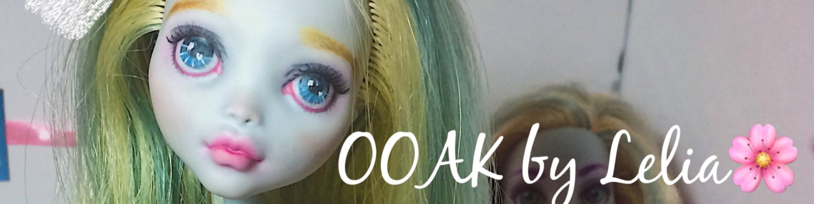 Lelia's dolls • ooak/ооак °• 2024 | ВКонтакте